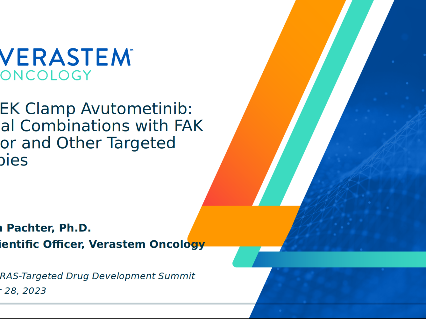 Resources | Verastem, Inc.